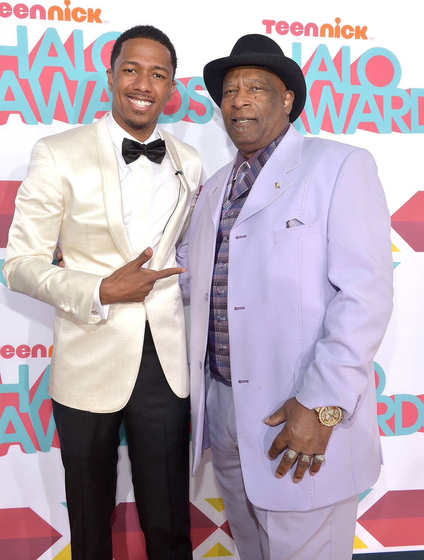 Wow! Nick Cannon's Preacher Father Had Some Brutal Words for Mariah ...