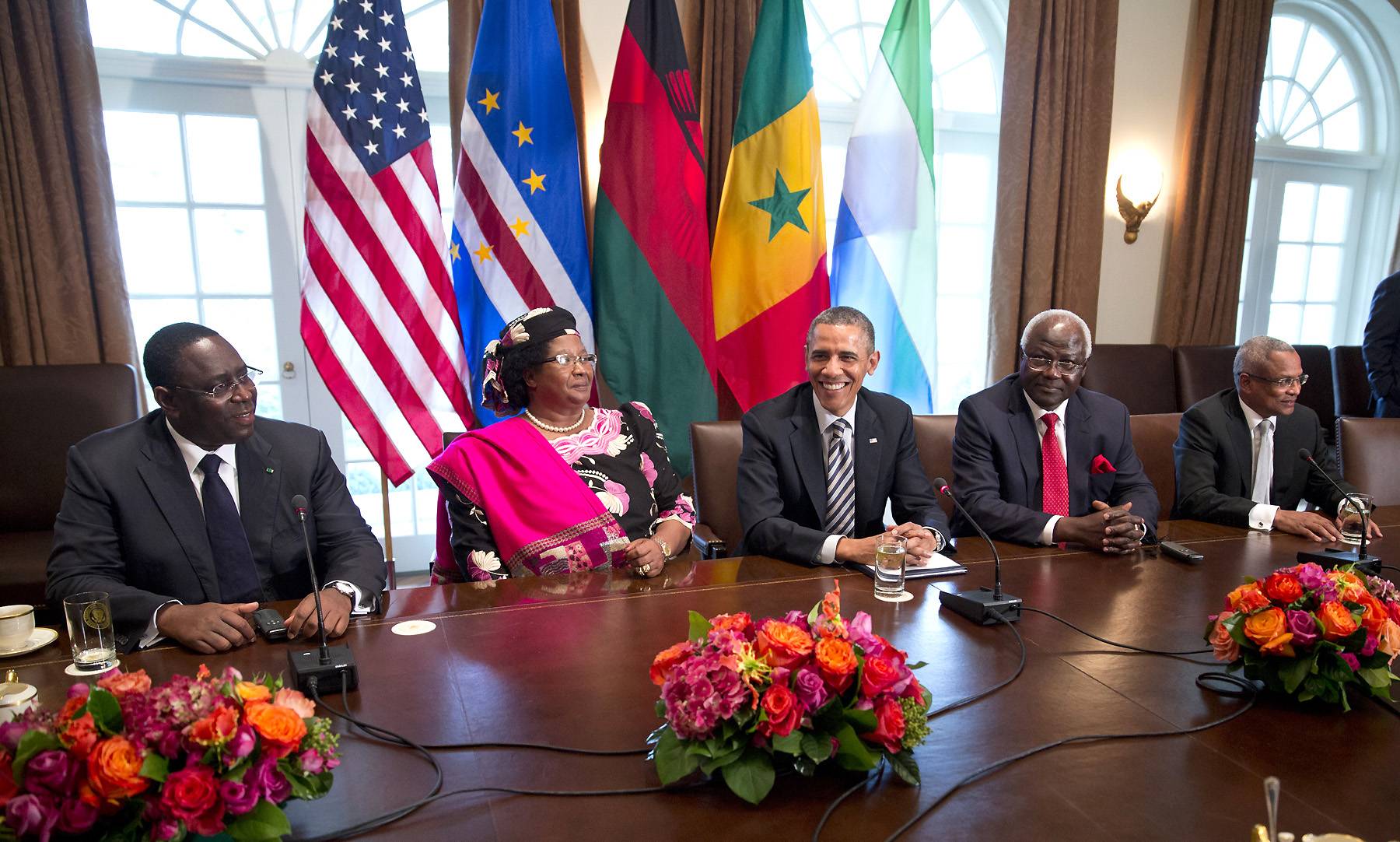 African Leaders Envision Promising Future | News | BET