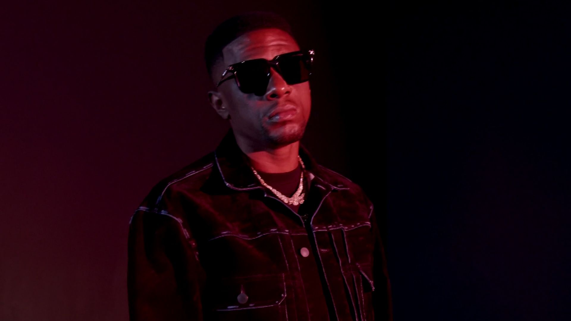 Salute featuring Boosie Badazz - "25" - (Video Clip) | BET HipHop Awards
