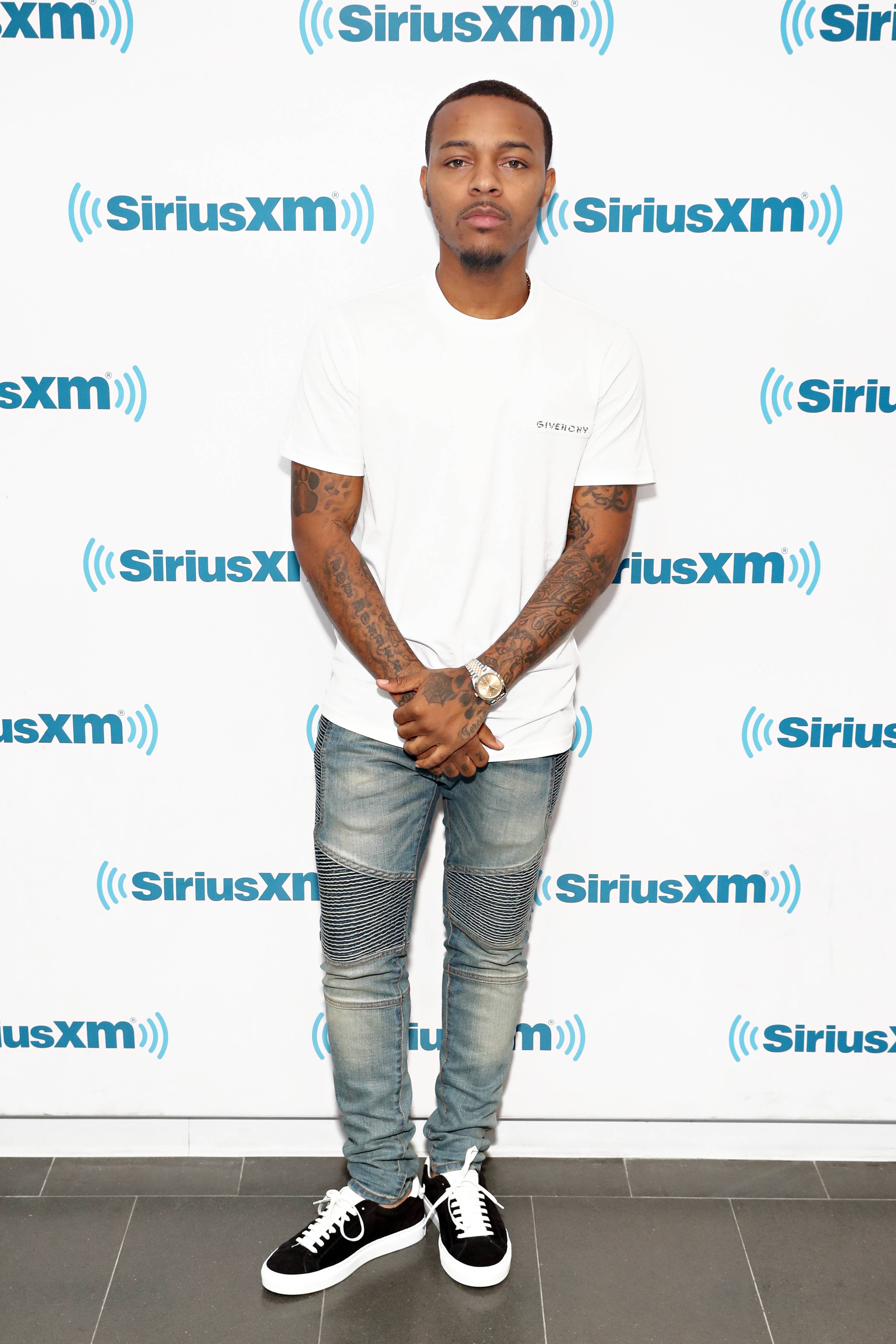 Twitter Is Side-Eyeing Bow Wow's Baby Momma Joie Chavis For Getting ...