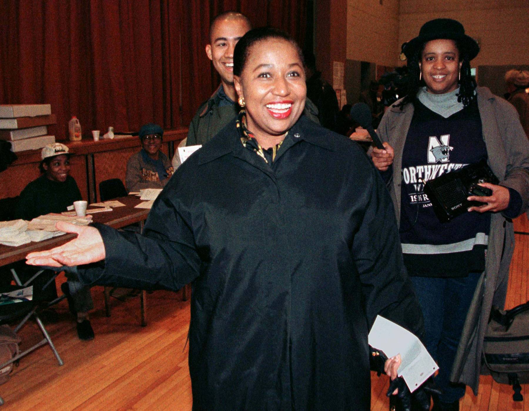 This Day in Black History: Nov. 3, 1992 | News | BET