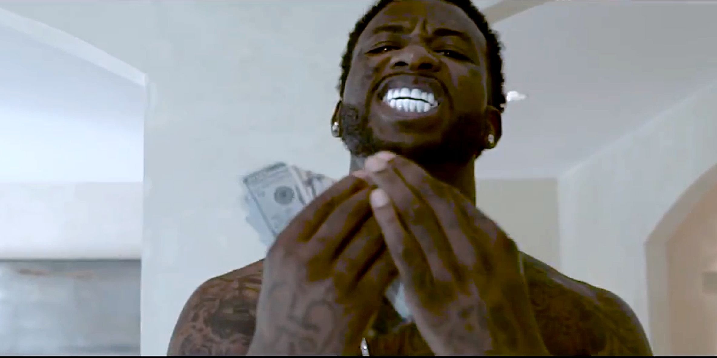 Watch Gucci Mane's First Post-Prison Music Video | News | BET
