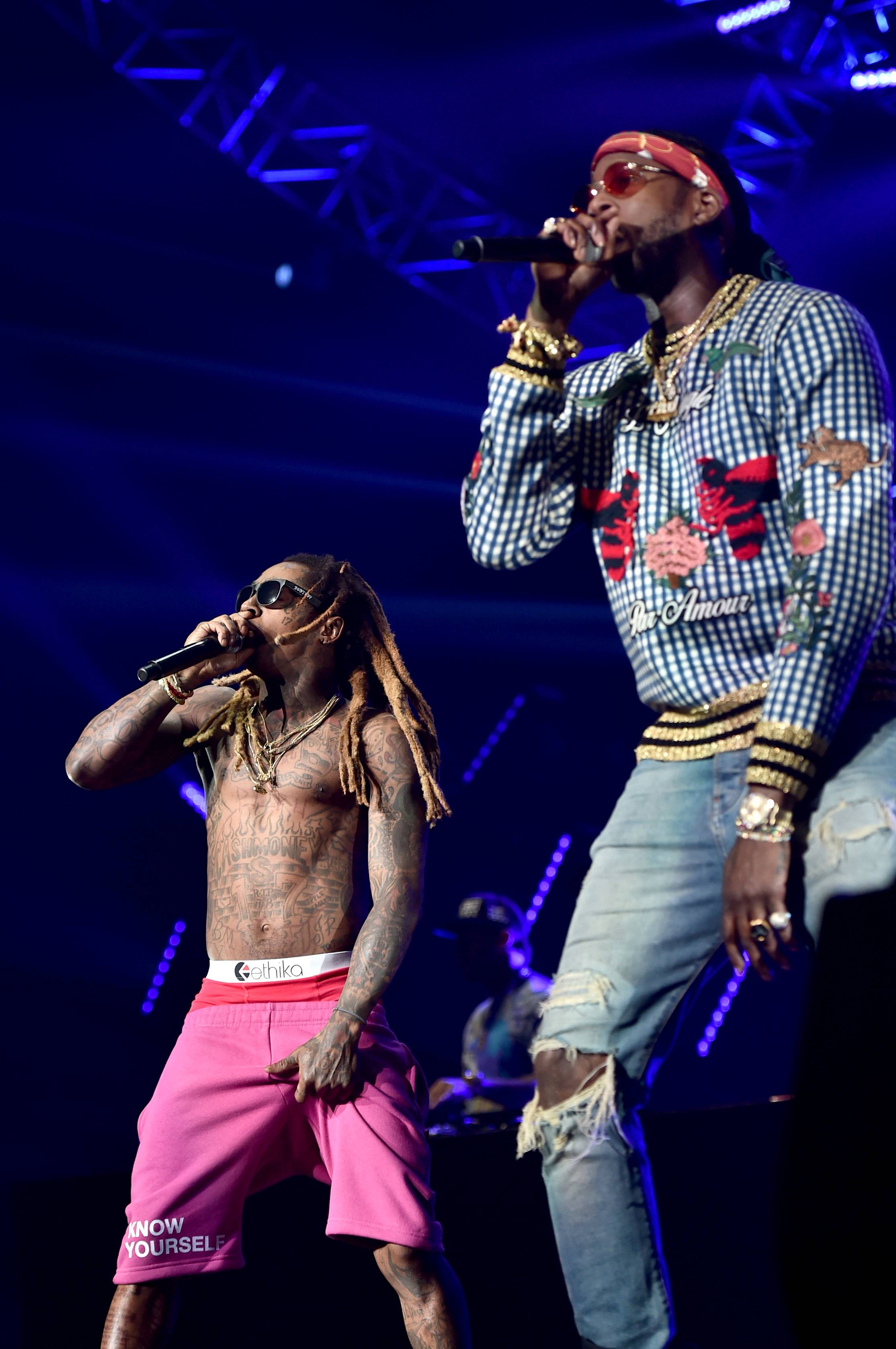 The Dynamic Duo - - Image 15 from Sprite Hip Hop Concert | BET