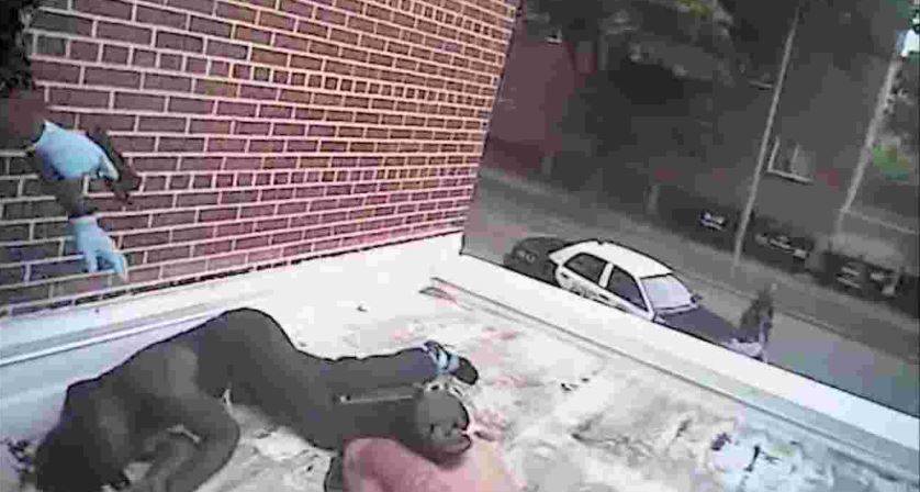 Outrage After Cops Say Jerry Smith Jr. Shooting Was Justified Even ...