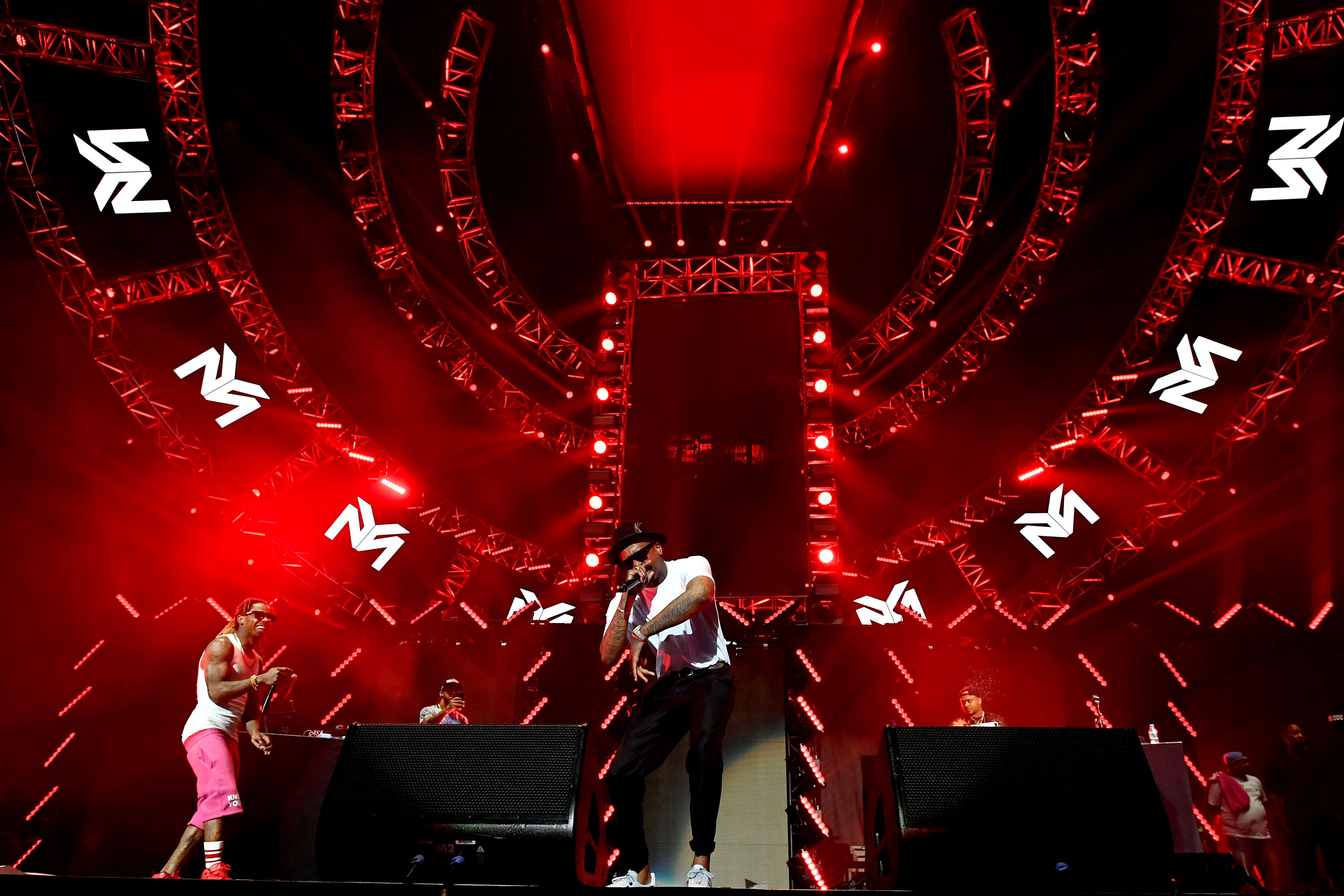 YG Is on Top - Image 16 from Sprite Hip Hop Concert | BET