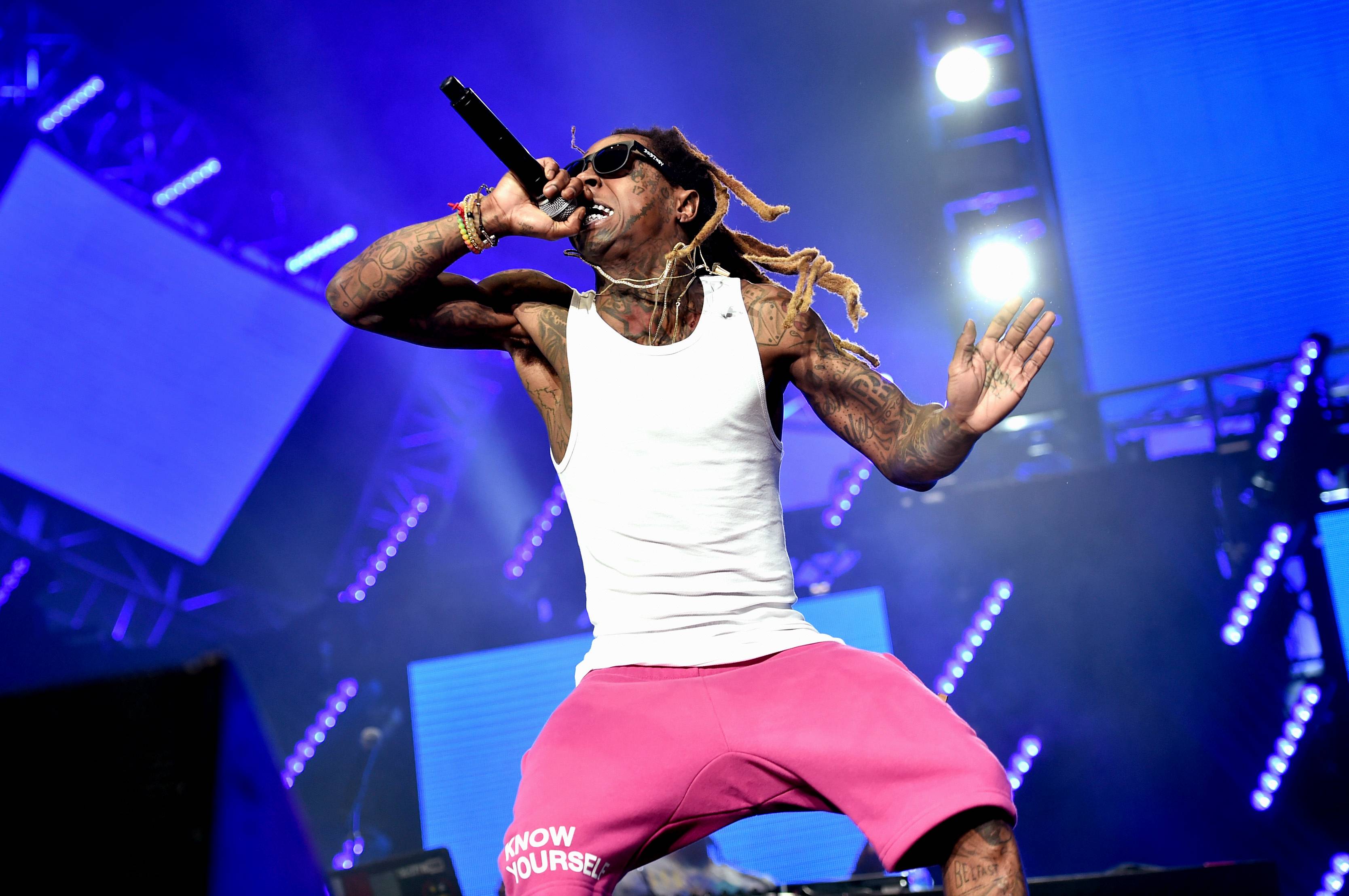 Weezy's Live Performance Is - Image 18 from Sprite Hip Hop Concert | BET