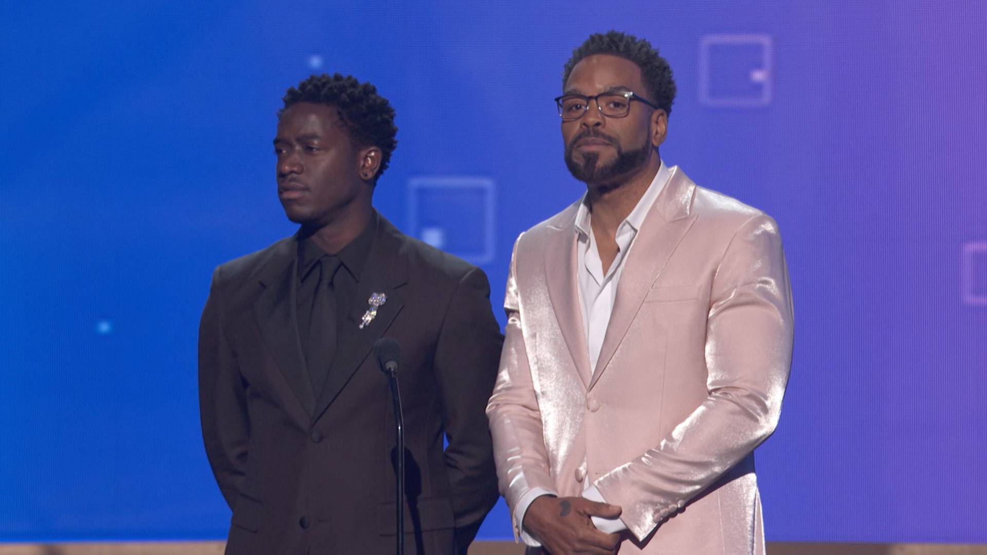 Legendary Hair at the NAACP Image Awards - 54th NAACP Image Awards ...