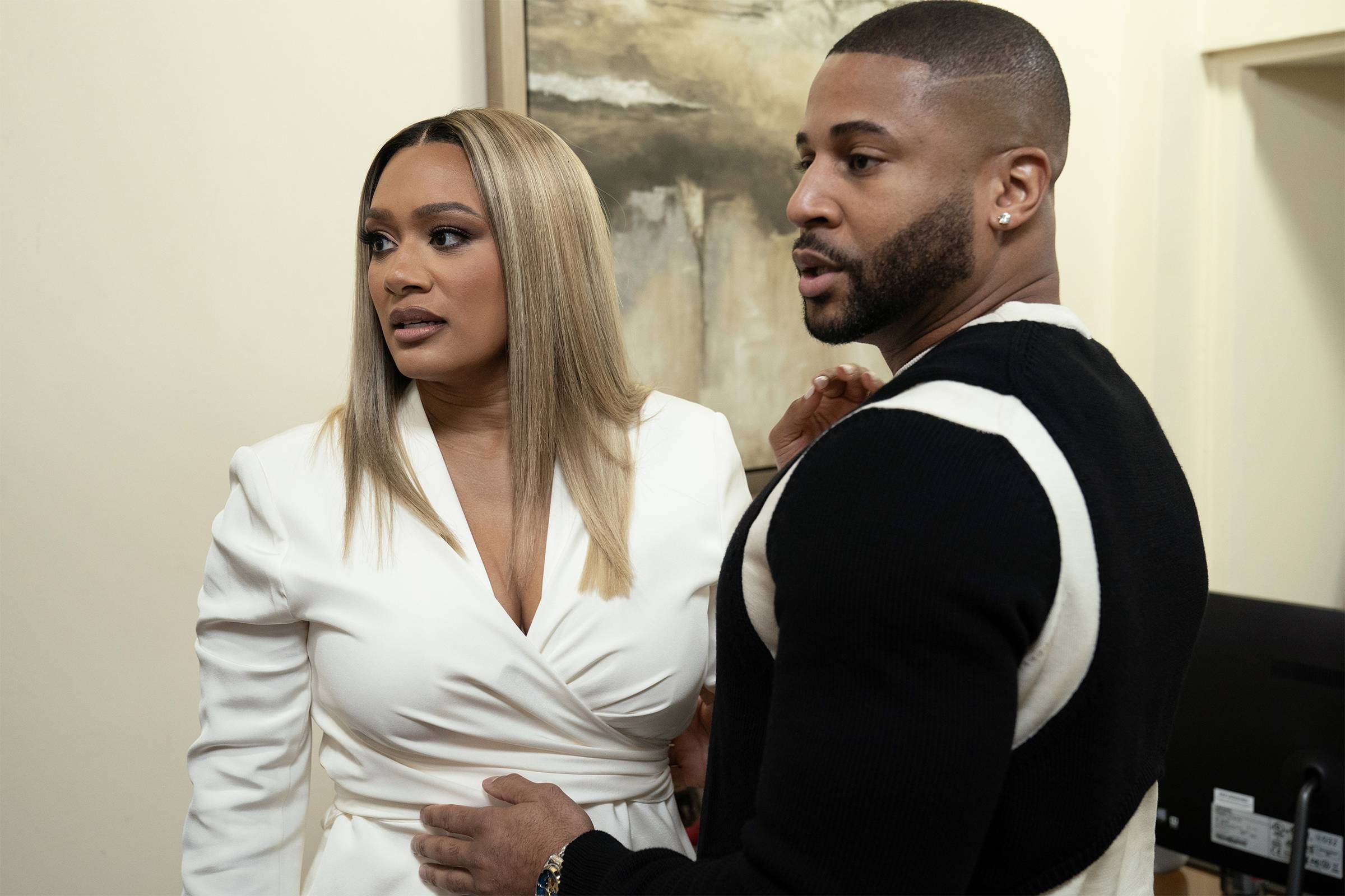 50 Cent Professed His Love For Jill Scott And Things Quickly Got Out Of ...