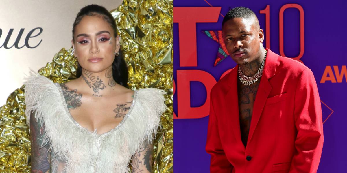 YG And Kehlani Make Relationship Red Carpet Official With First Public ...
