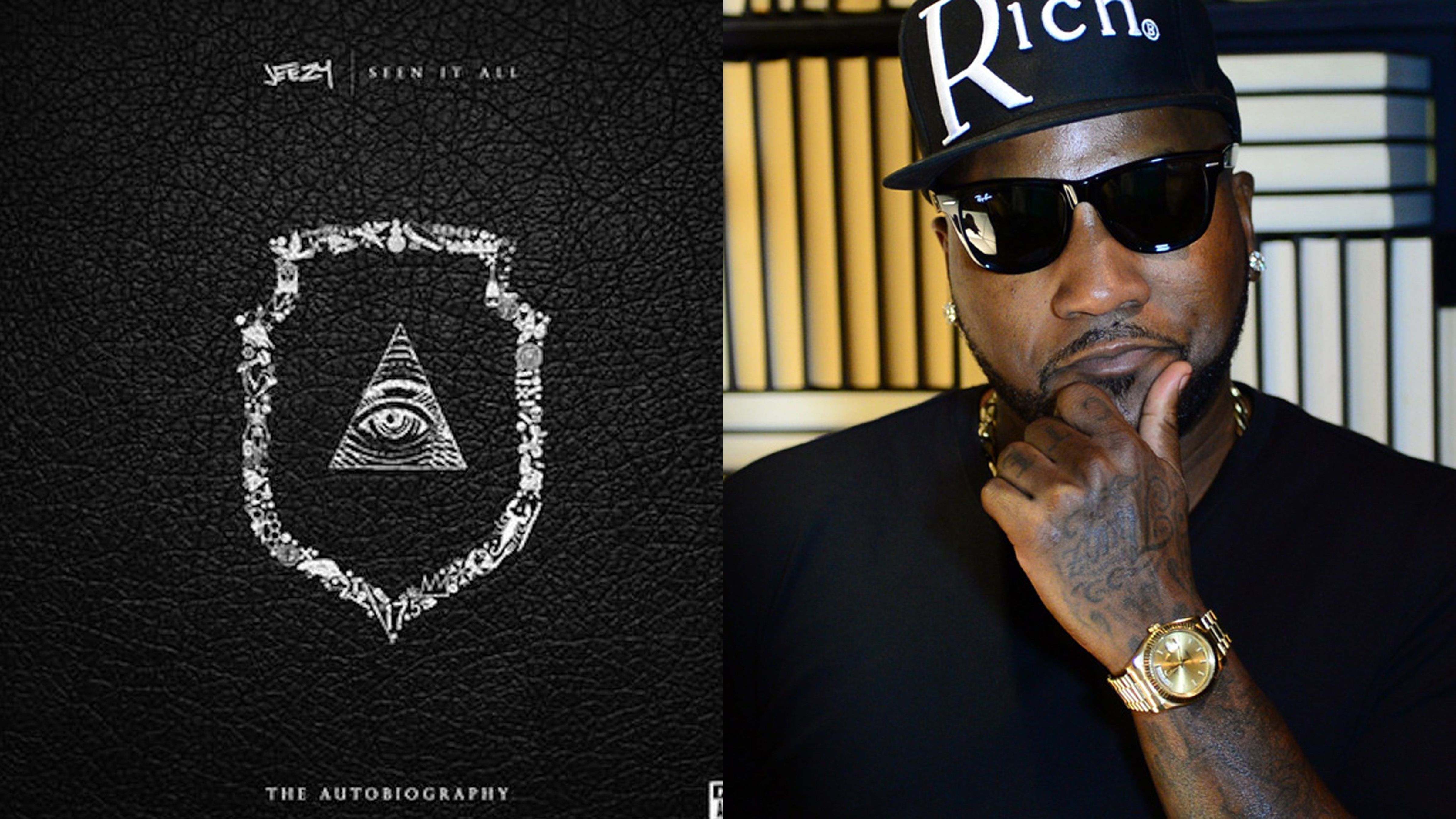 Jeezy's Seen It All Track List Revealed | News | BET