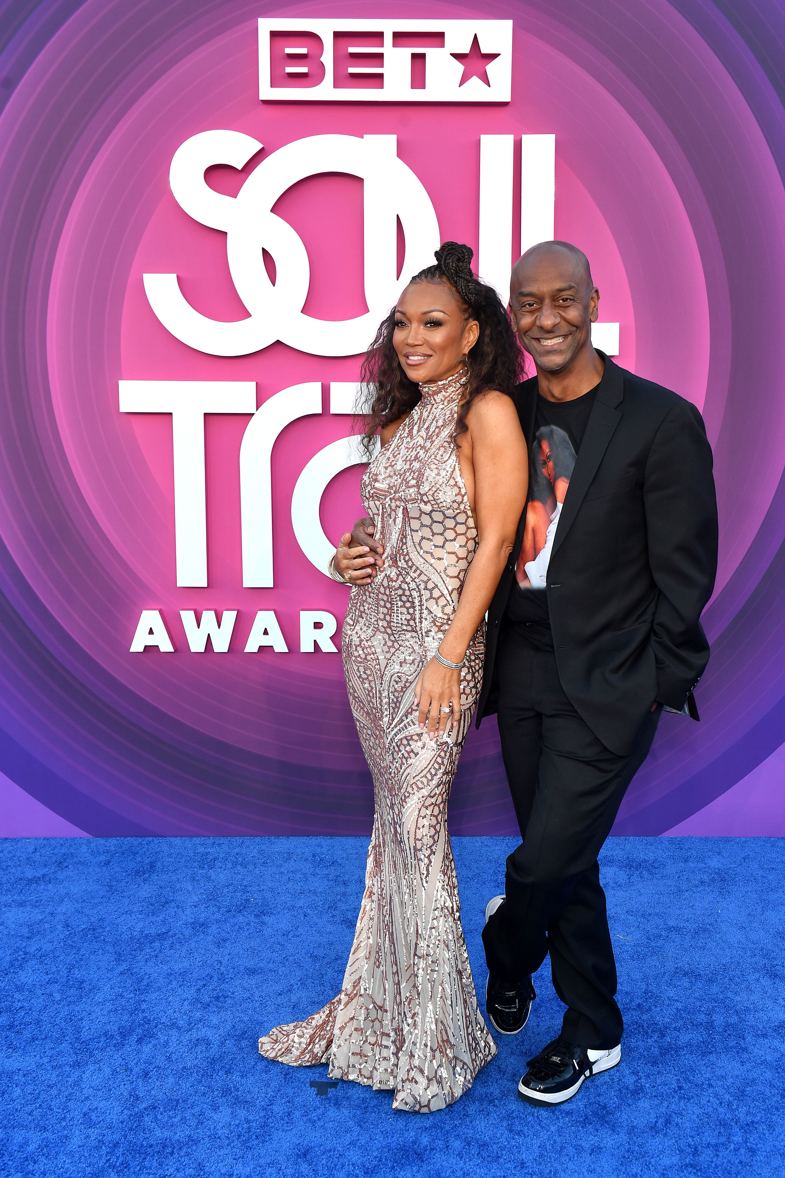 Chante Moore Kids