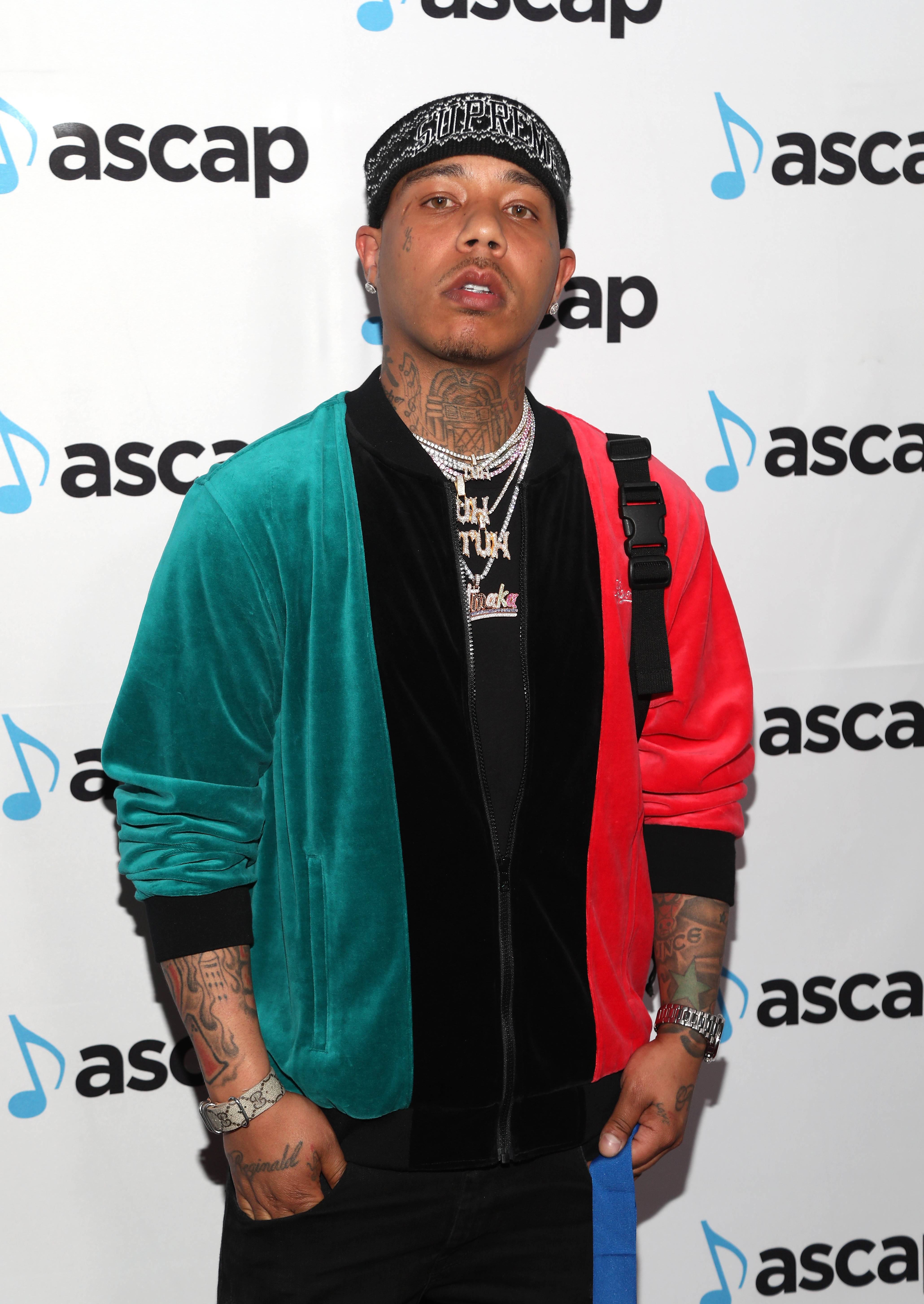 Hitmaka Responds Amid Reports Of Alleged Pistol-Whipping Assault On ...