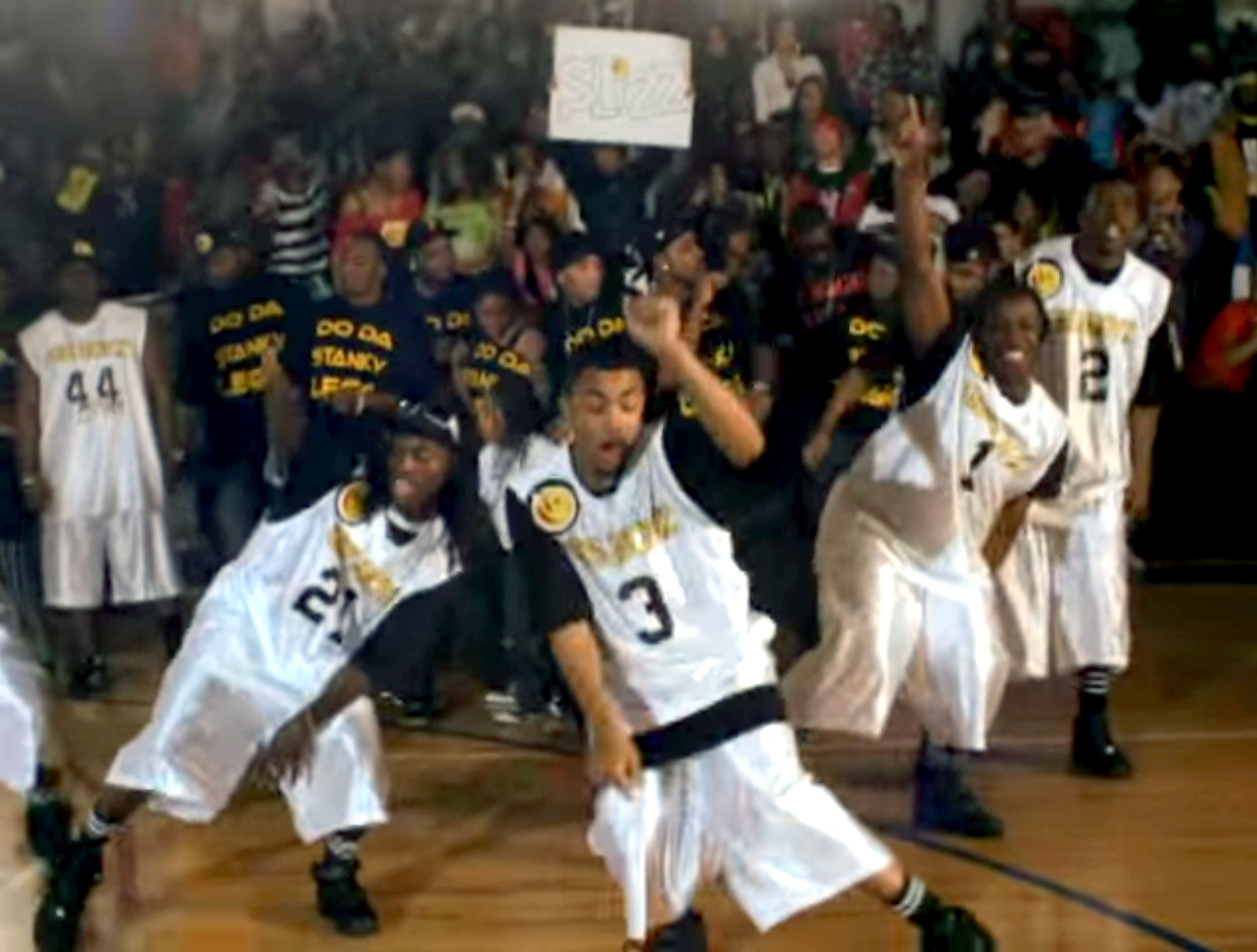 From the Streets to - Image 1 from Hip Hop Dances and the Songs That ...