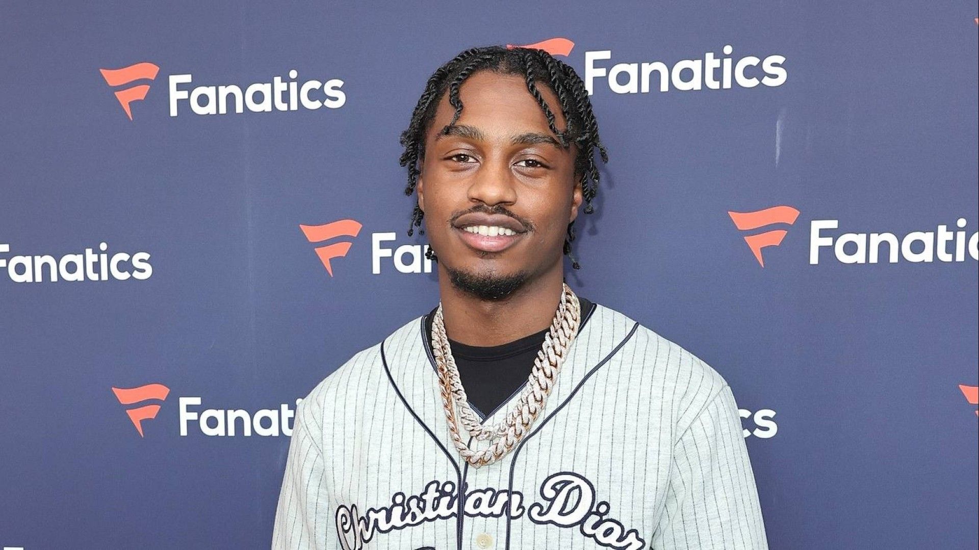 Lil Tjay Still Unconscious After Shooting - (Video Clip) | BET