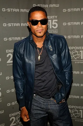 Maxwell wears rose colored - Image 5 from Soul Train Awards 2022: The ...