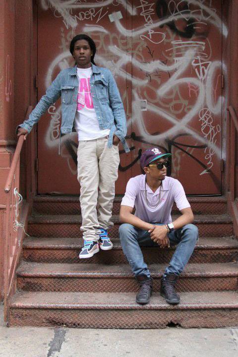 A$AP Josh - Stay - Image 5 from Meet The A$AP Mob | BET