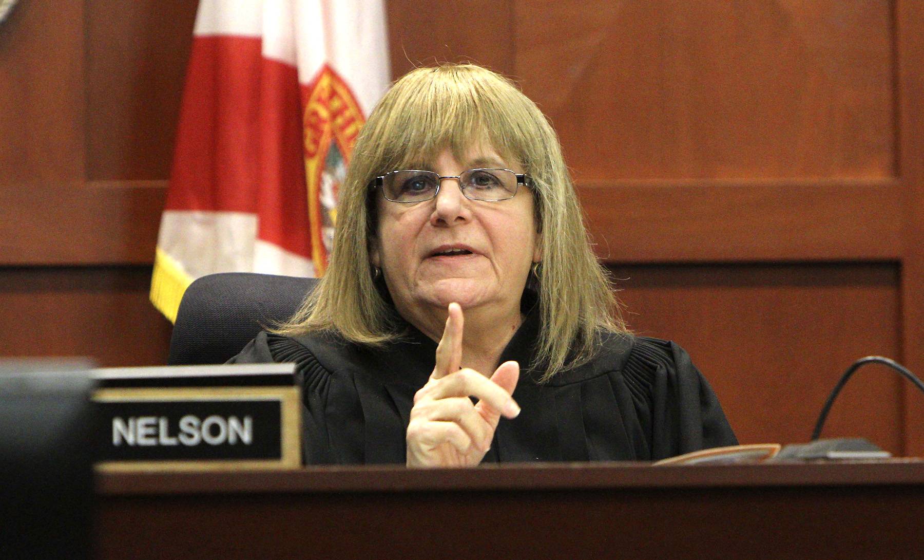 Judge Debra Nelson - - Image 10 from Who's Who in the Trayvon Martin ...