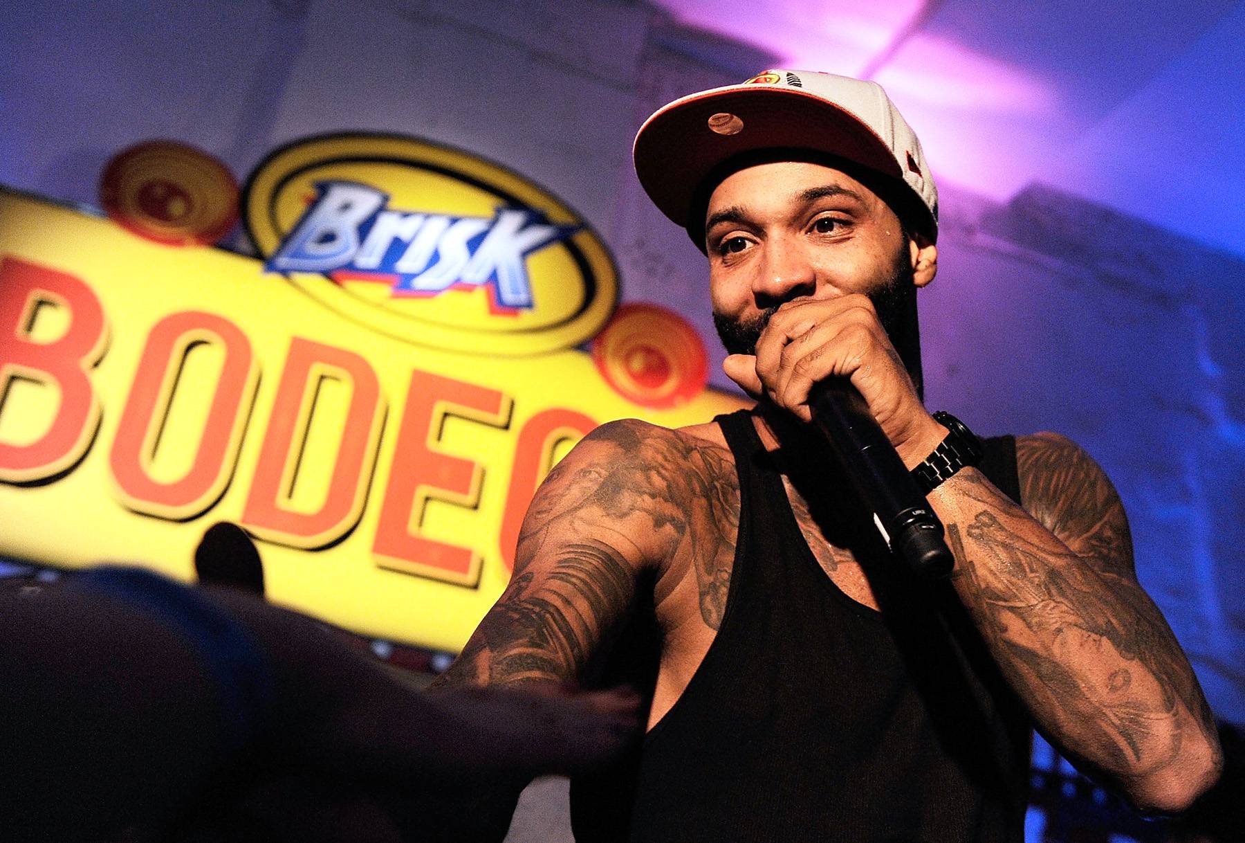 Joe Budden - Joe - Image 1 from The Garden State: Rappers From Jersey | BET