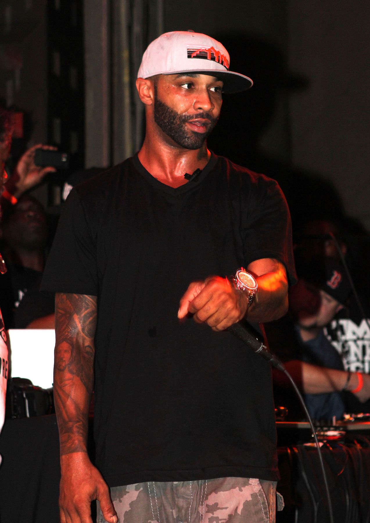 Padded Room - Joe - Image 6 from All About Joe | BET