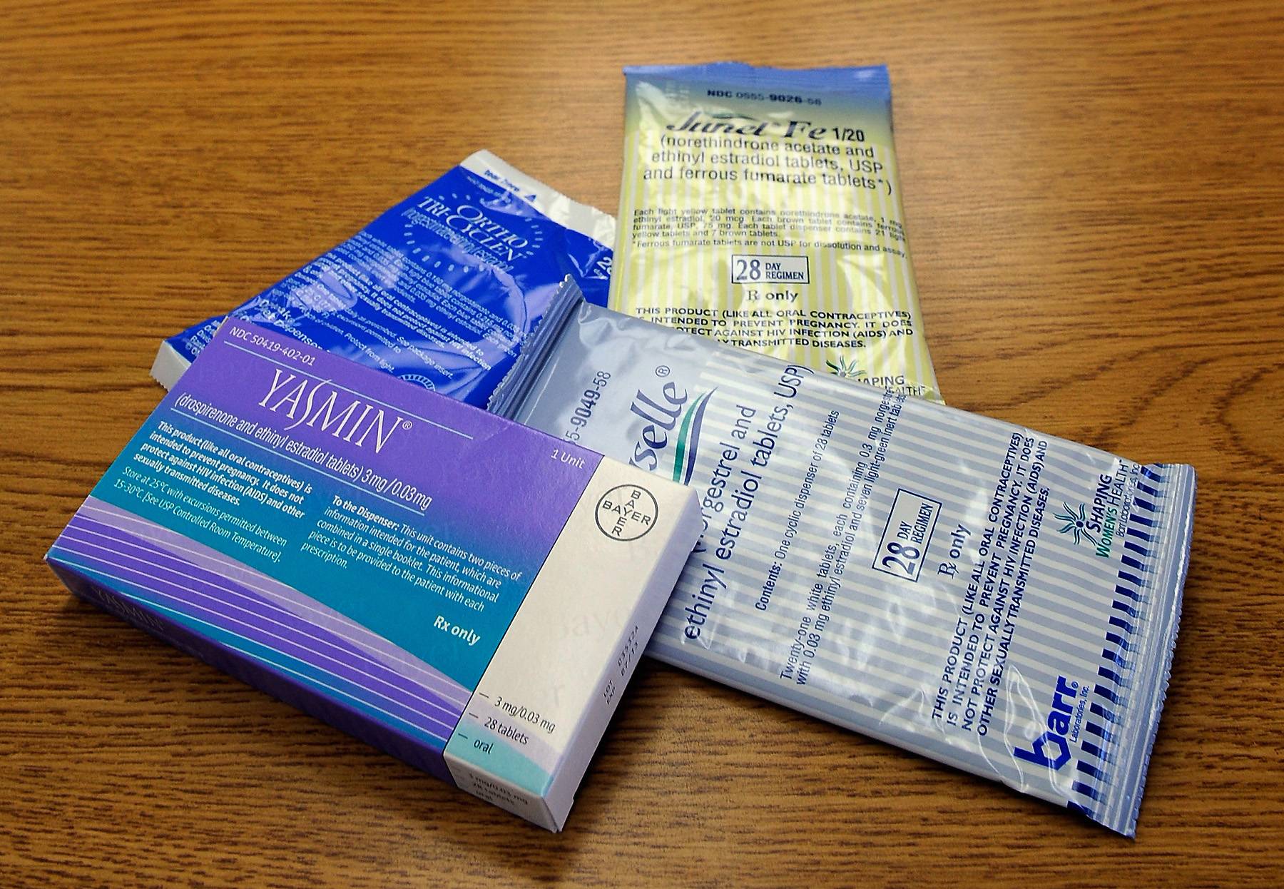 Pills, Patches and Implants: Our Complete Guide to Birth Control | News ...