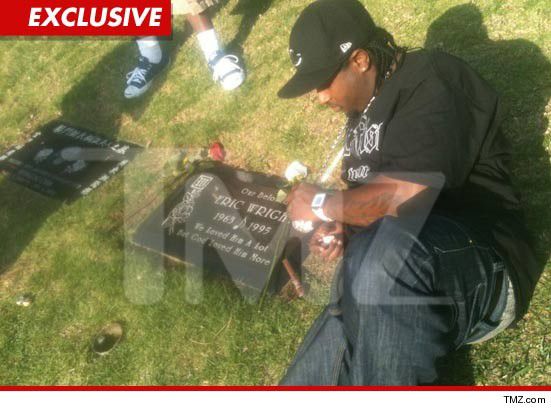 Lil Eazy-E: My Dad's Grave Site Was Trashed | News | BET