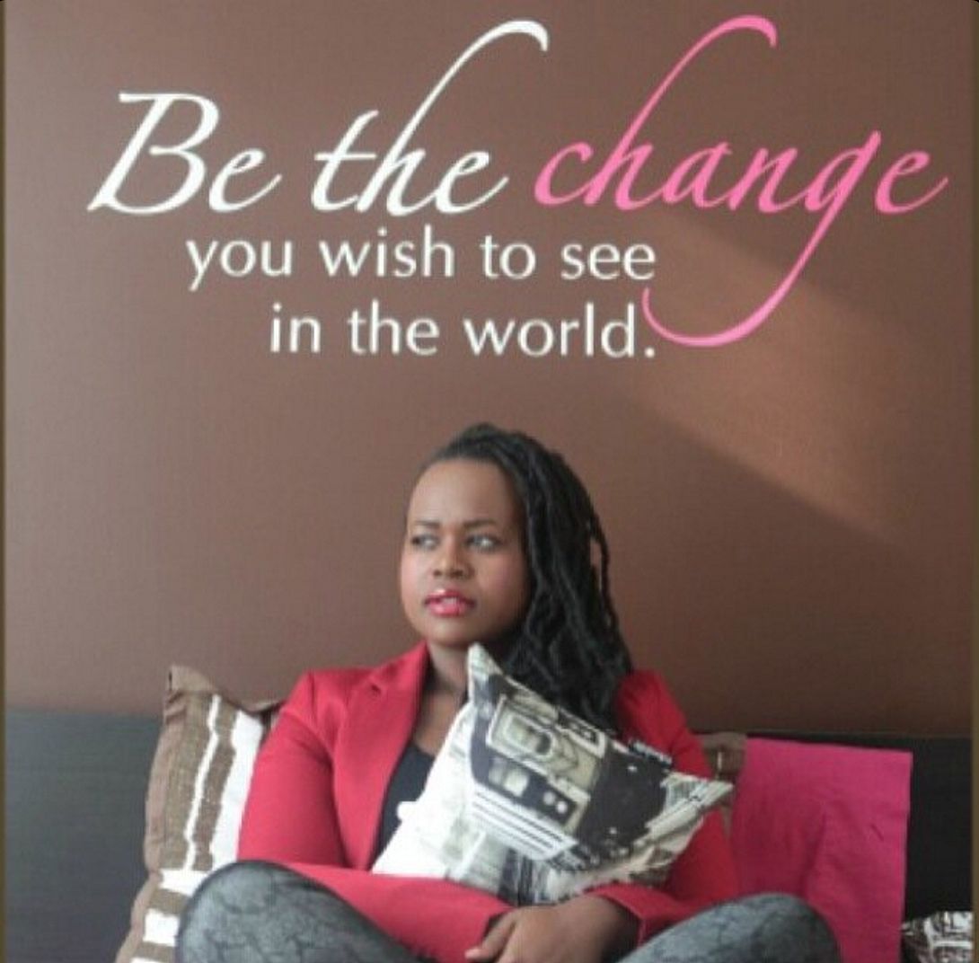 Jamila Lyiscott - Jamila - Image 4 from The Blueprint for Success | BET