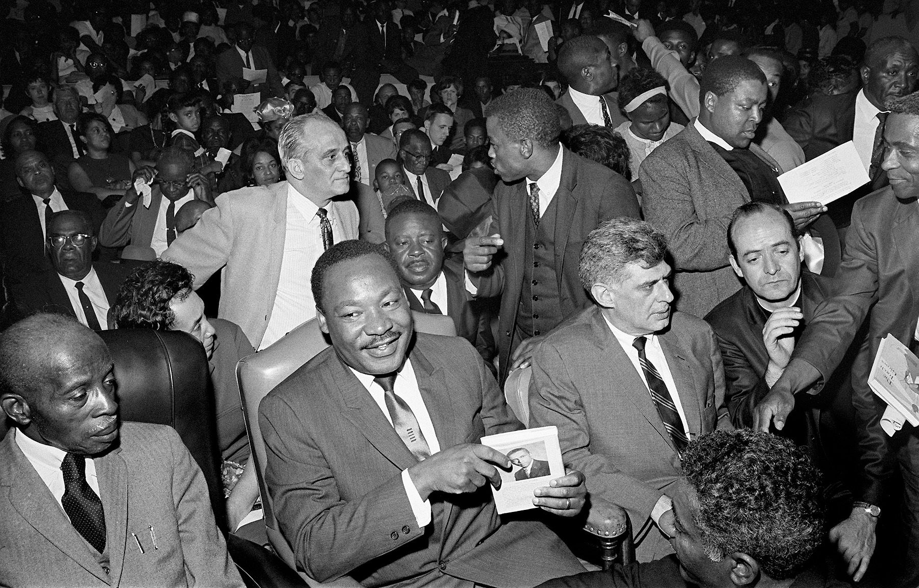 This Day in Black History: May 11, 1968 | News | BET