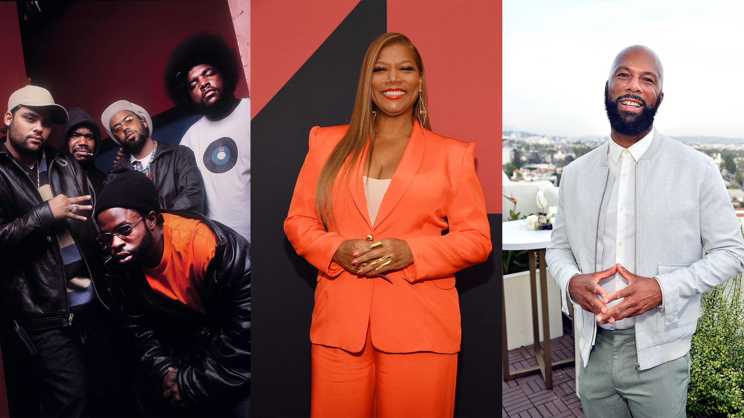 Inaugural Roots Picnic LA Announced: Queen Latifah and Common To ...