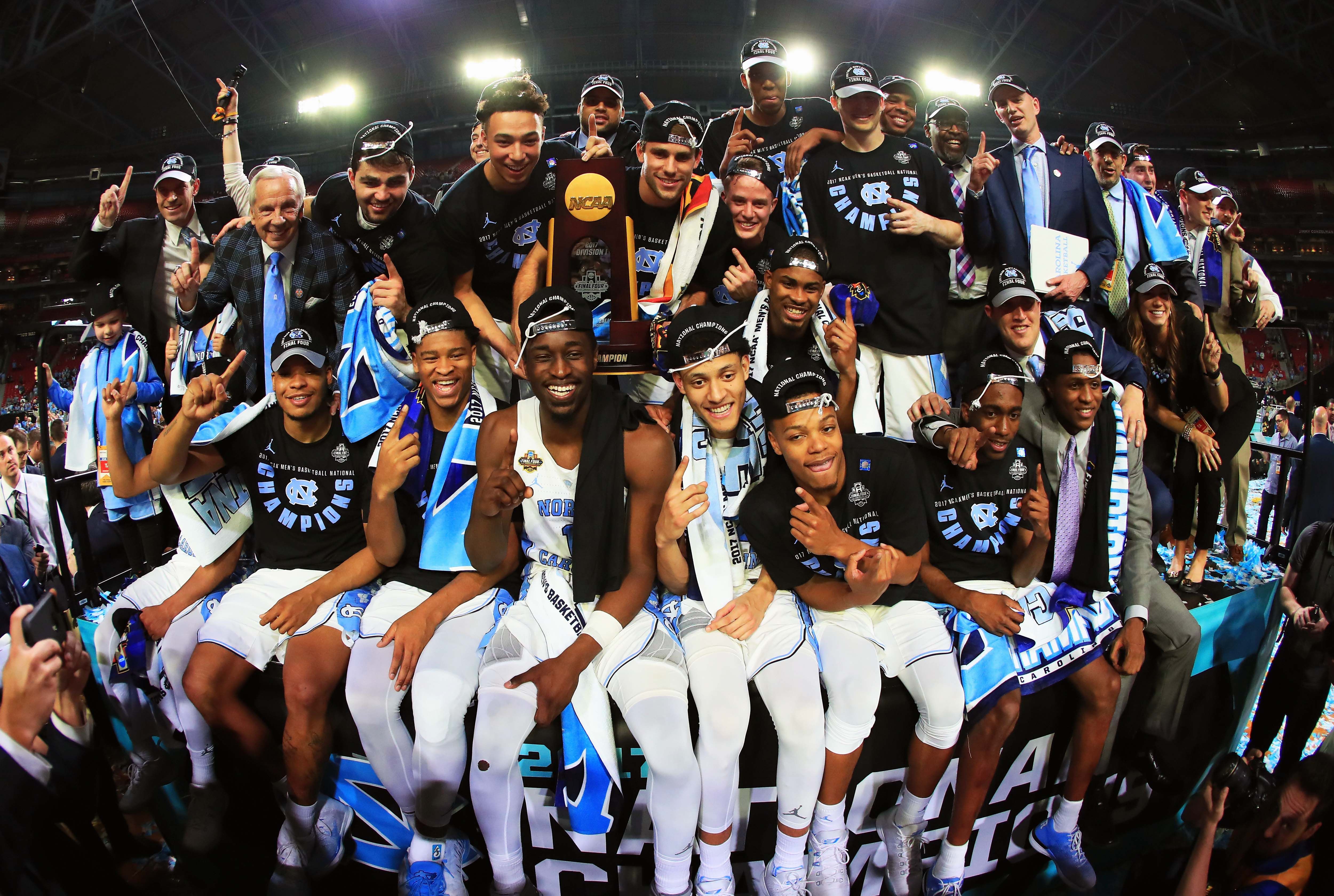 Here's How UNC Got the Michael Jordan Crying Meme Up Off Them Last ...