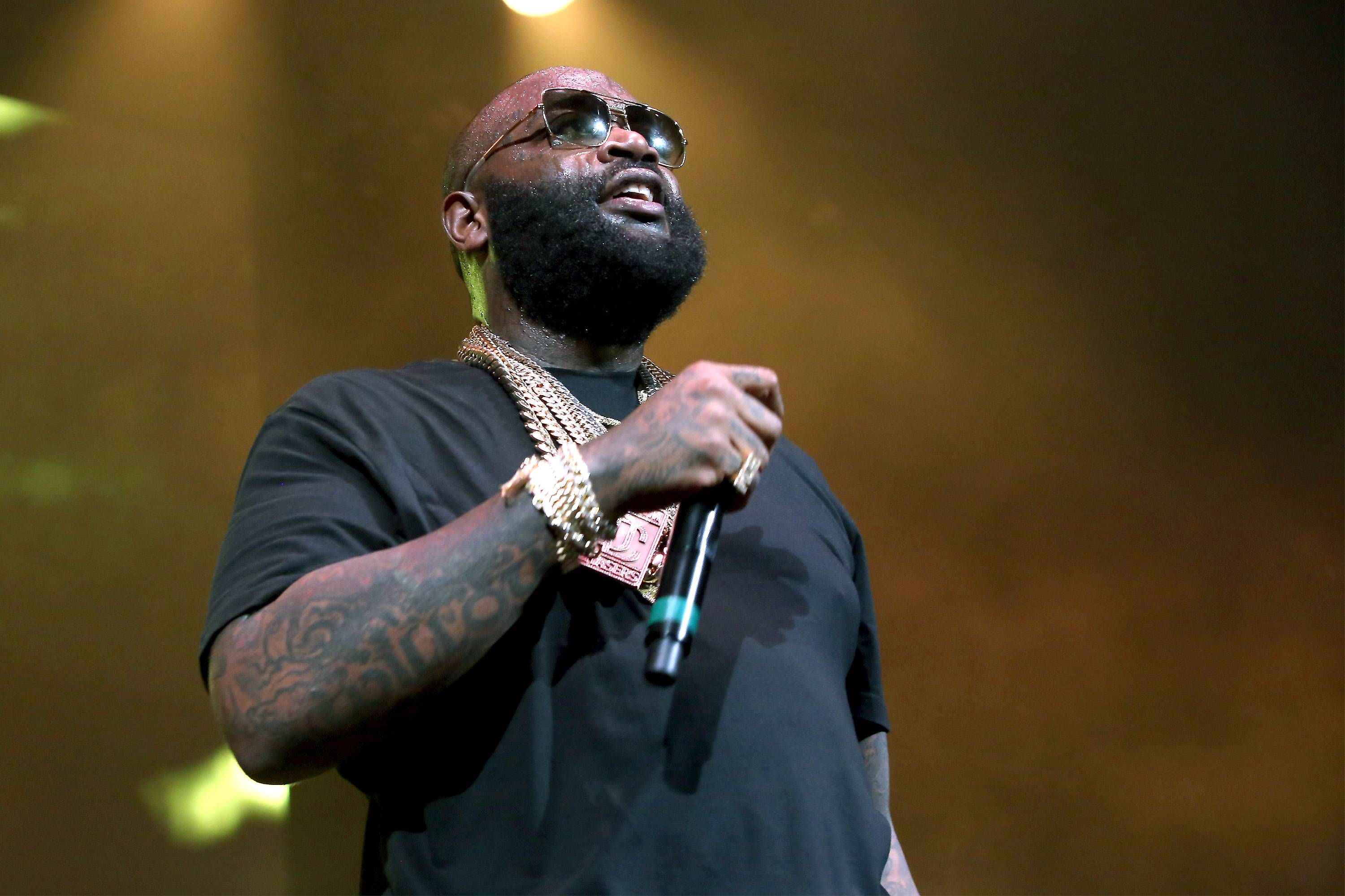 Federal Documents Reveal Details About a Gang Threat to Rick Ross ...