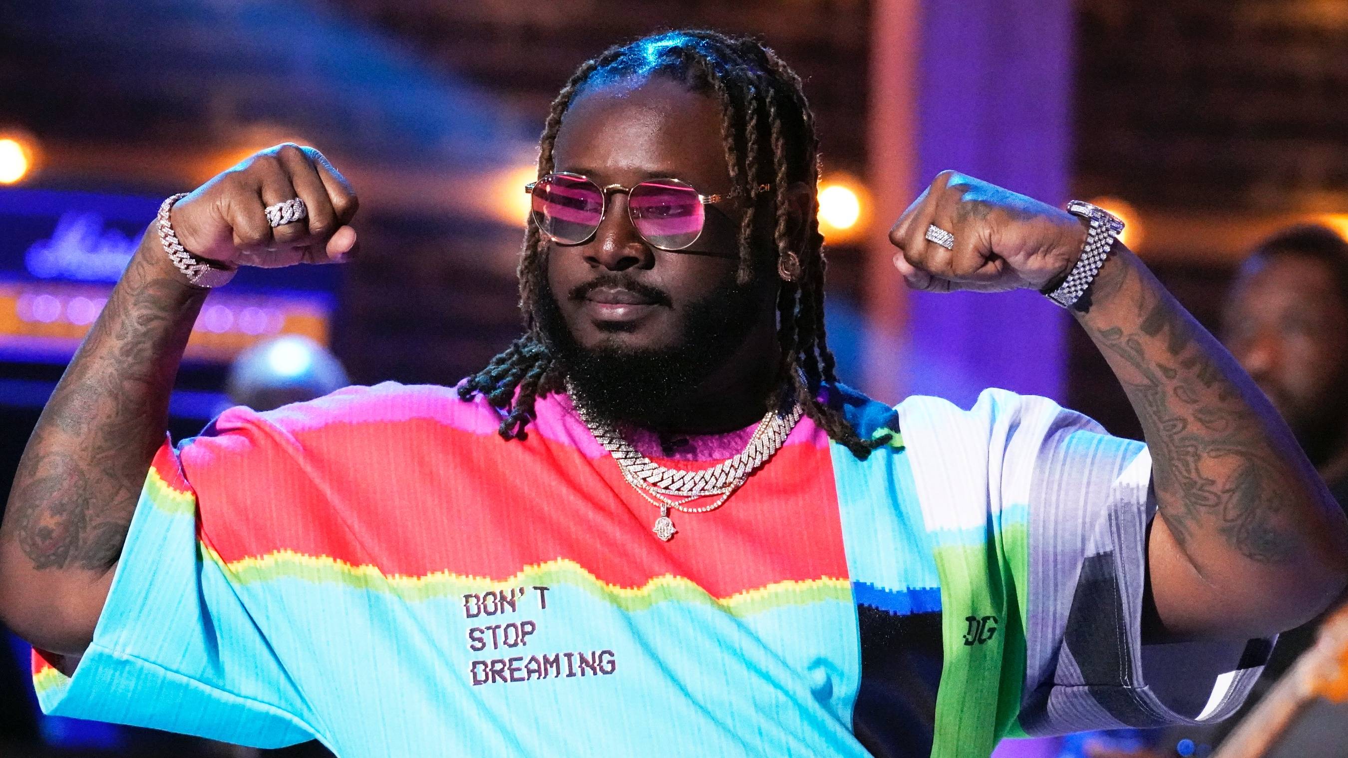 Soul Train Awards 2022: T-Pain’s Hooks Are Unmatched in These Memorable ...