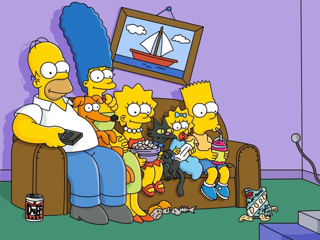 The Simpsons Back for Two More Season | News | BET
