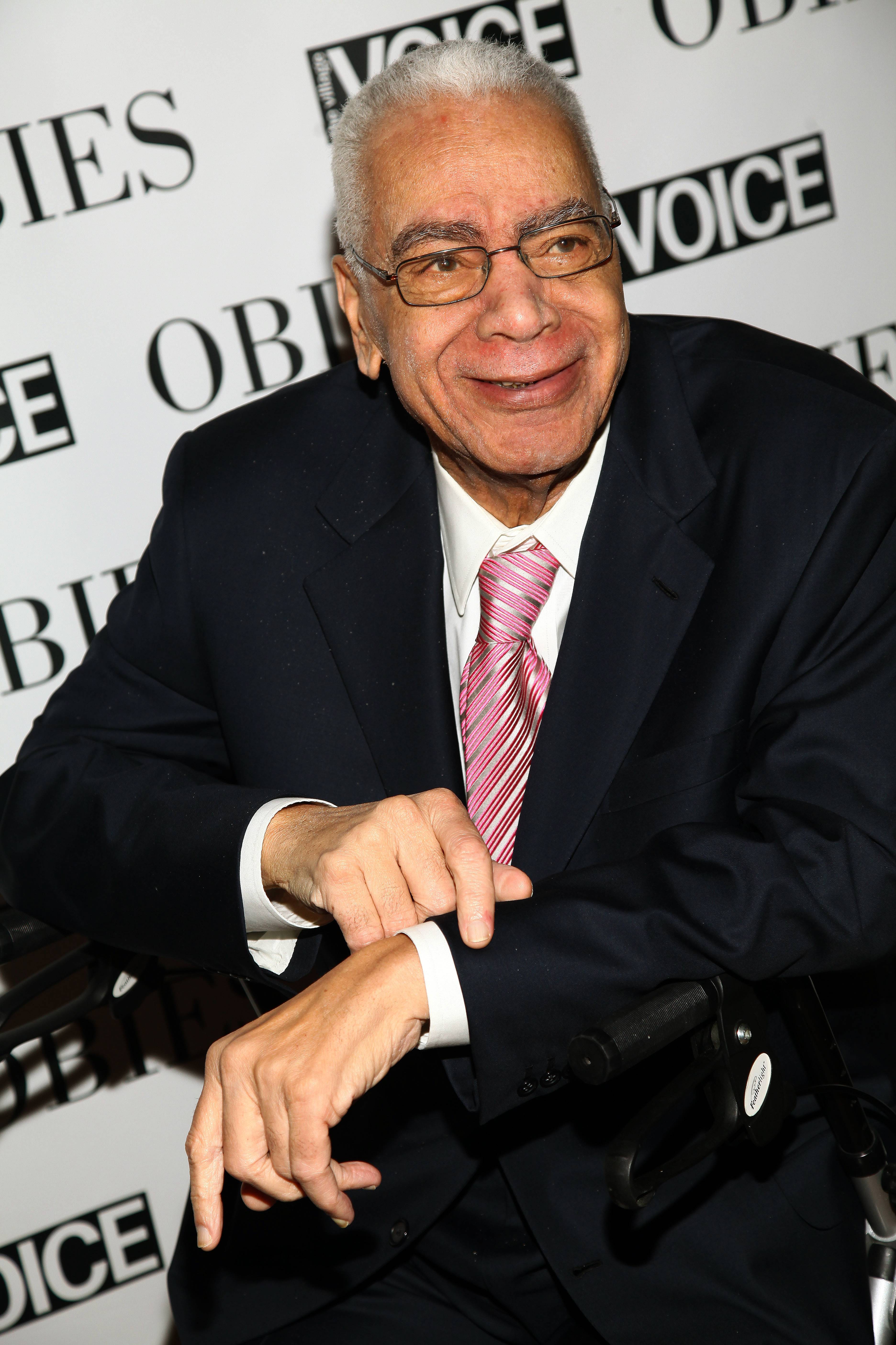 Earle Hyman, Known As Grandpa Huxtable on 'The Cosby Show,' Dies At 91 ...