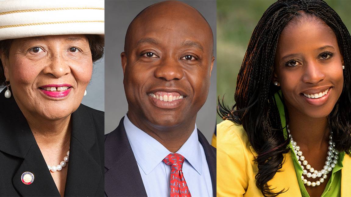 Three Black Politicians Make Congressional History | News | BET