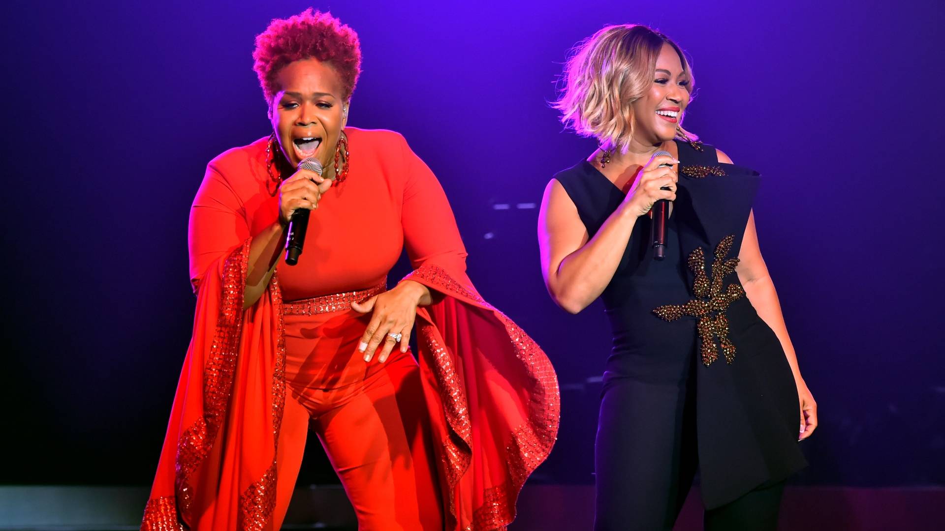 Verzuz: 5 Easter Must-See Moments Between Mary Mary and BeBe and CeCe ...