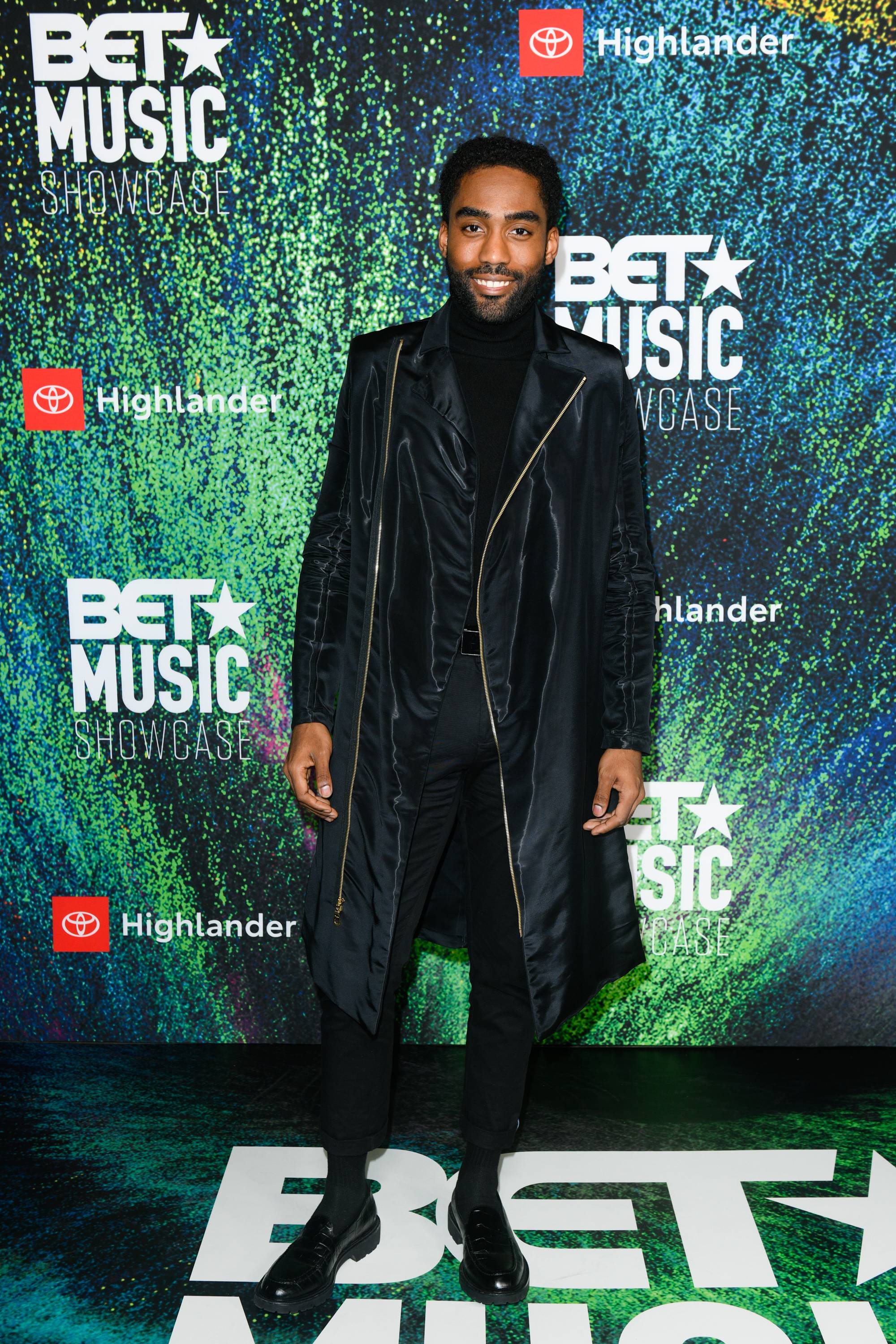 David Alan Madrick - - Image 5 from 2020 BET GRAMMYS SHOWCASE | BET