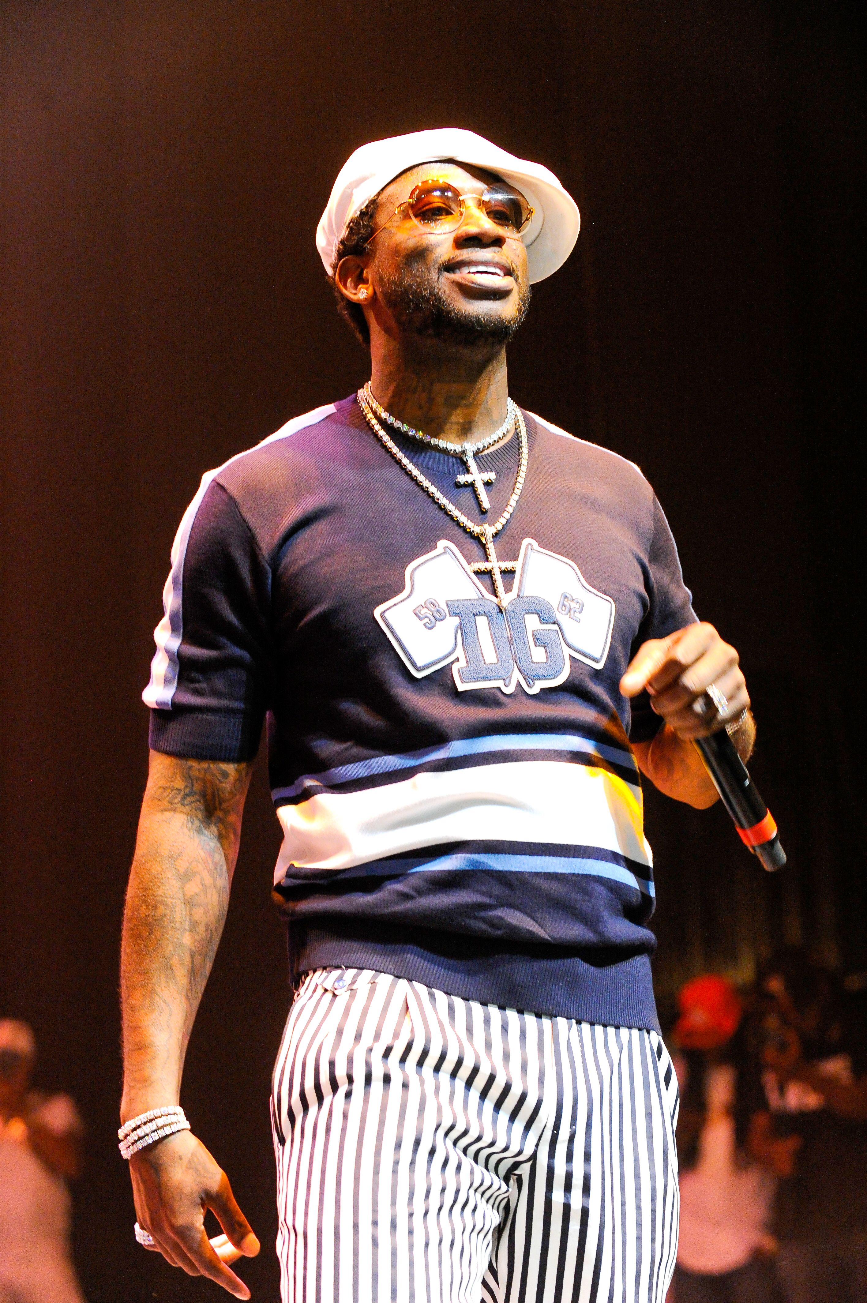 Here's How Gucci Mane Is Celebrating His One-Year Prison Release ...