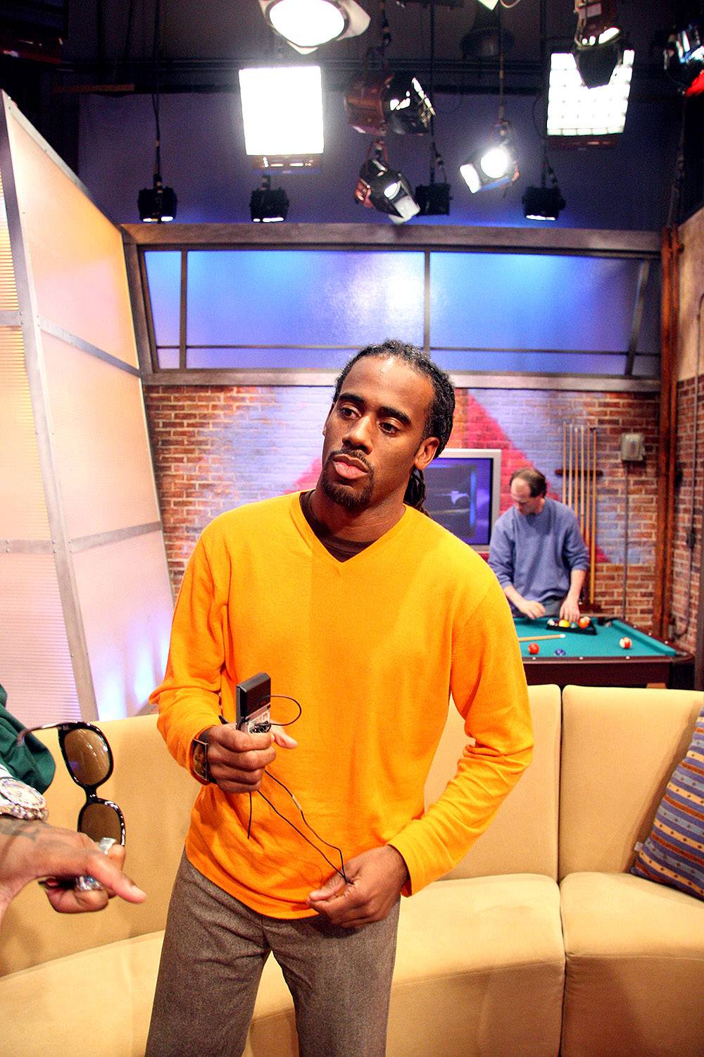 Joining BET - Johnson's - Image 4 from 10 Things to Know About Jeff ...