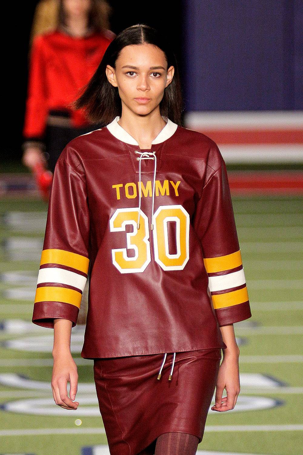 Tommy Hilfiger - Binx - Image 9 from The Best Beauty Looks from NYFW ...