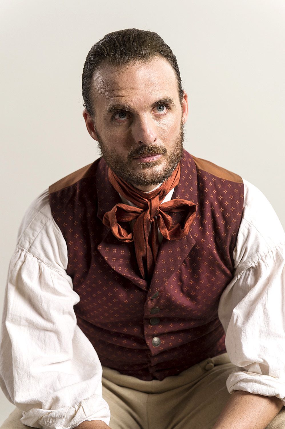 Character Profile: Robinson Appleby - Image 1 from Character Profile ...