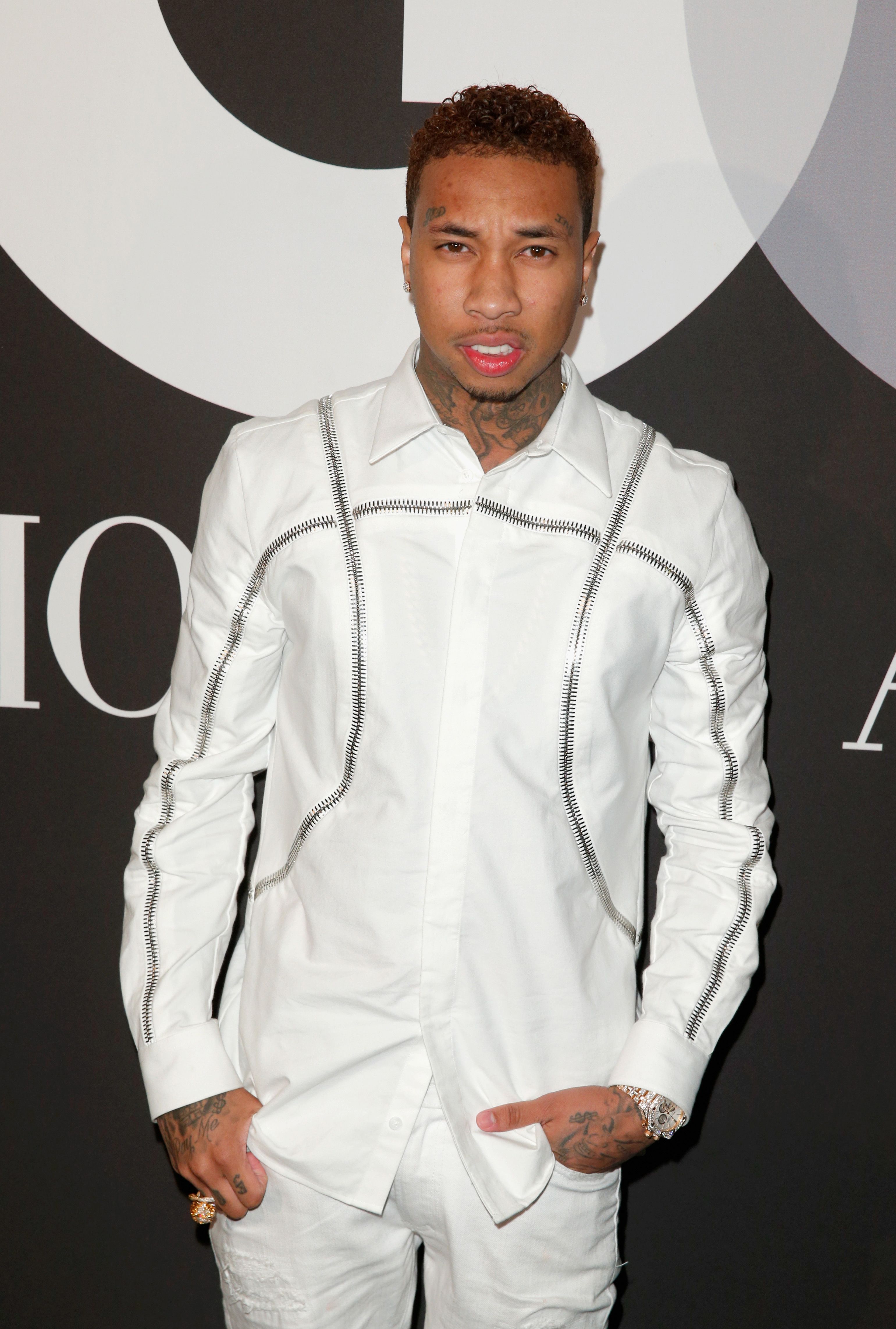 Blac Chyna Exposes Tyga's Text Messages | News | BET