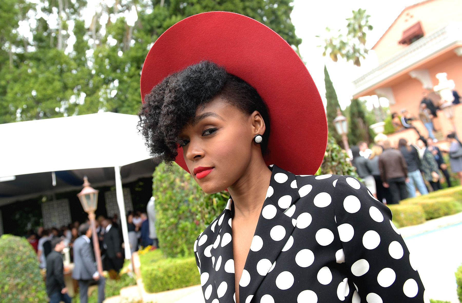 Janelle Monáe Announces Wondaland - Image 11 from Music Matters Daily ...