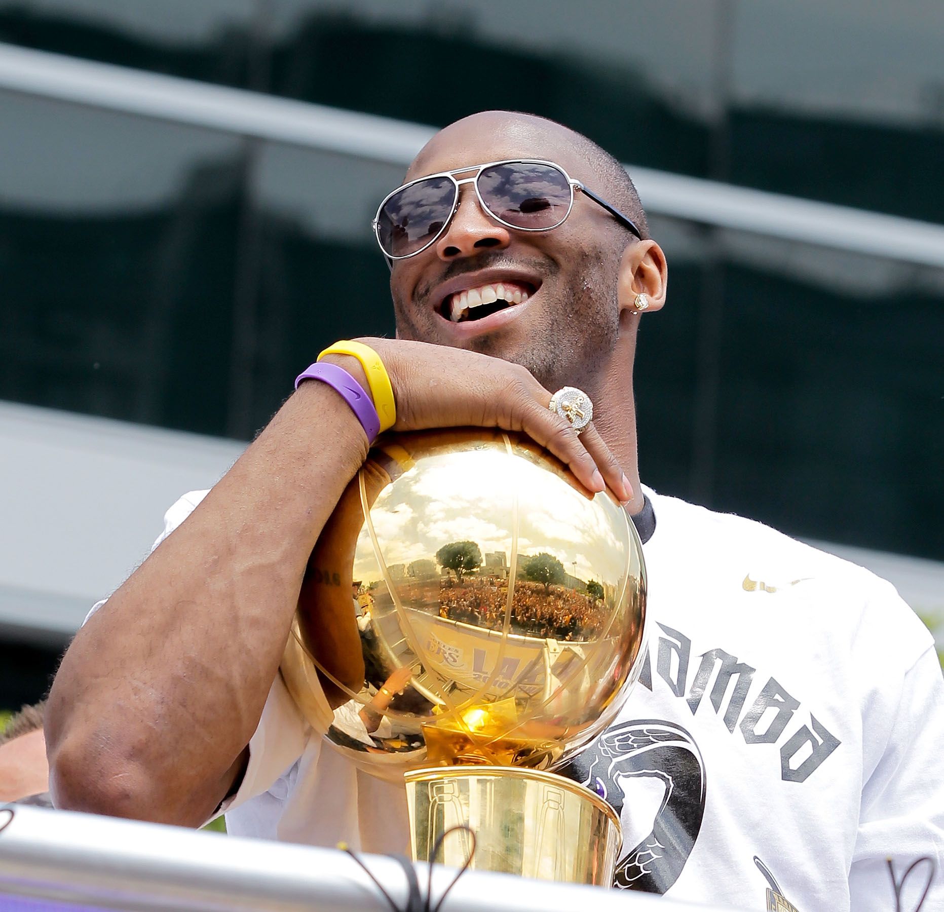 Thoughts on All the - Image 10 from 10 Things We Learned From the Kobe ...