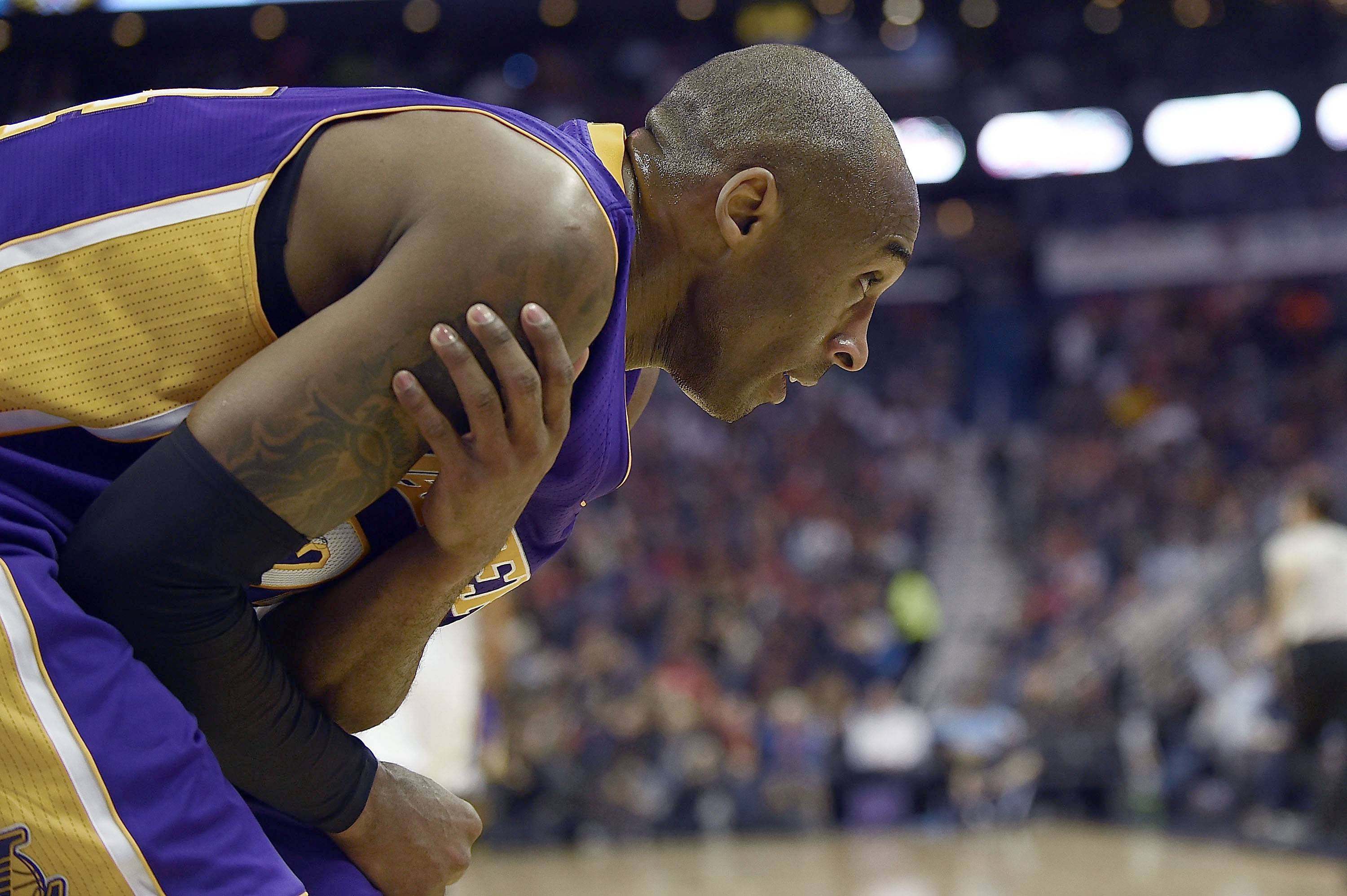 Kobe Bryant Played With - Image 2 from 10 Things We Learned From the ...