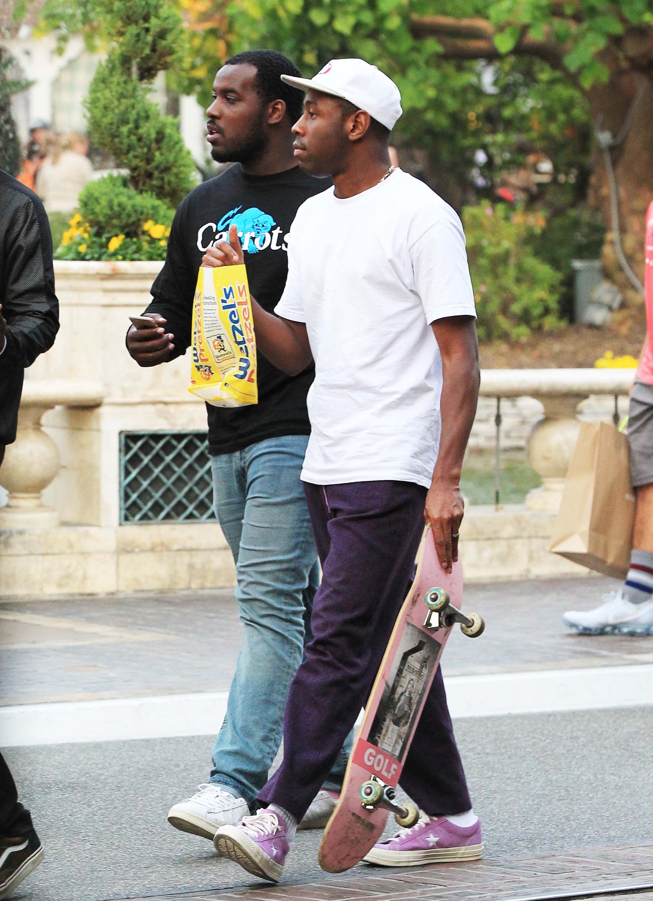 Tyler, the Creator - - Image 1 from Out and About: Tyler, the Creator ...