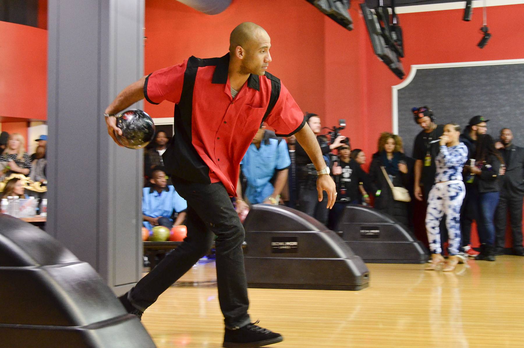 Rare Form - NBA - Image 11 from Big Bowlin’: Stars Stay in Their Lanes ...