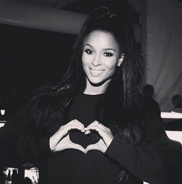 Ciara, @ciara - Love - Image 1 from Spread the Love: Celebrities ...