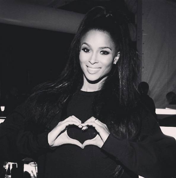 Ciara, @ciara - Love - Image 1 from Spread the Love: Celebrities ...
