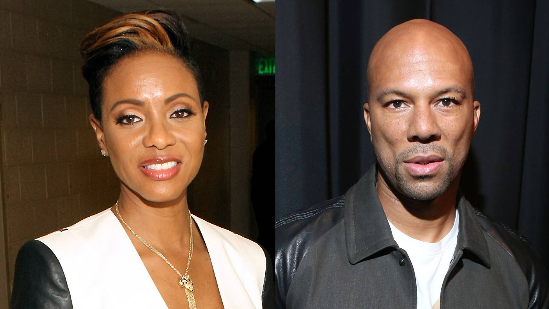 MC Lyte Teams Up With Common for New Song, 'Dear John' | News | BET