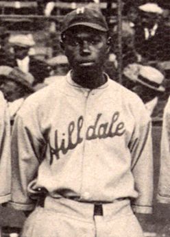William J. Johnson - - Image 9 from Negro Leagues Players in Baseball's ...